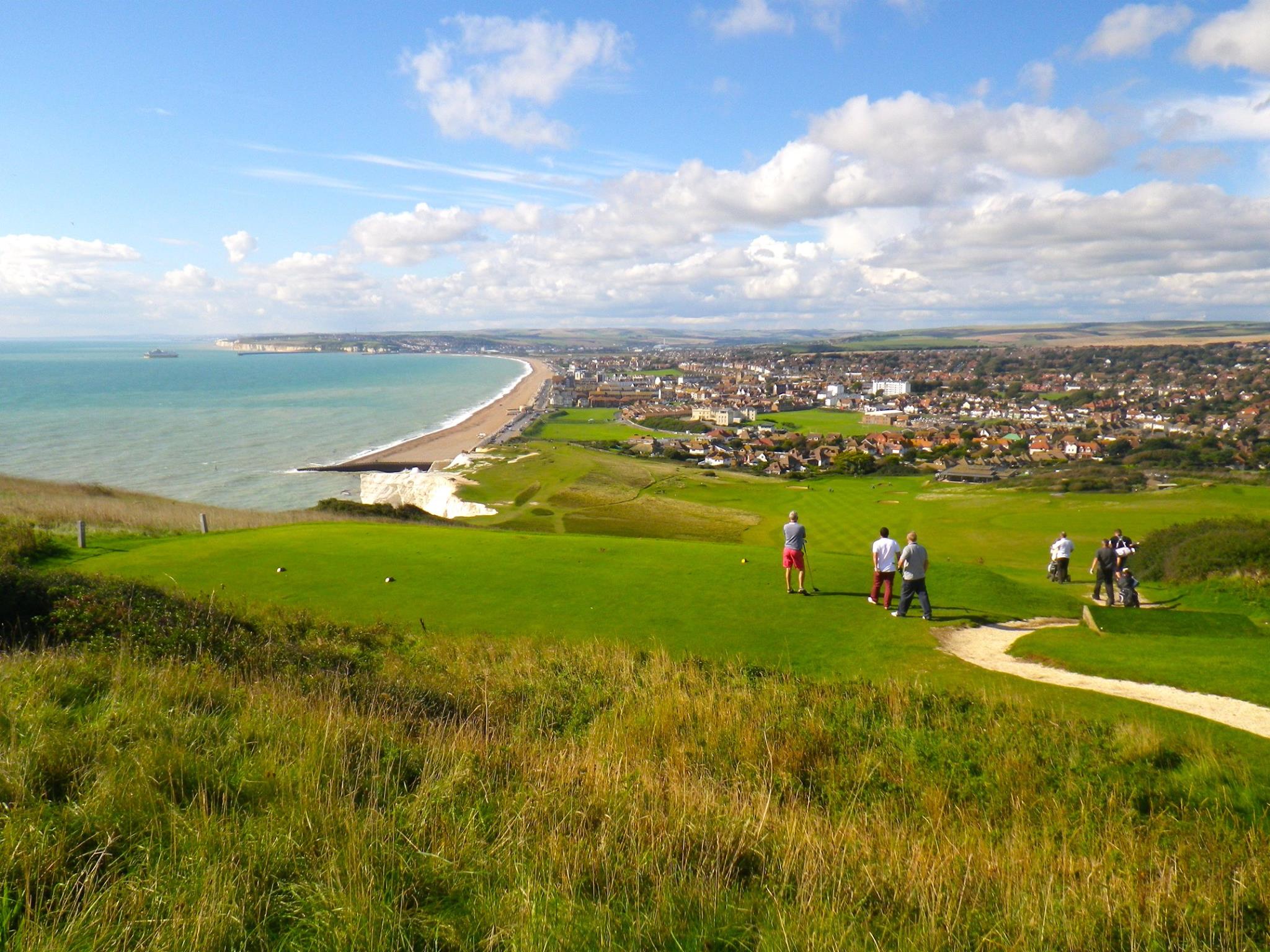 Encouraging Walking - Seaford Community Partnership